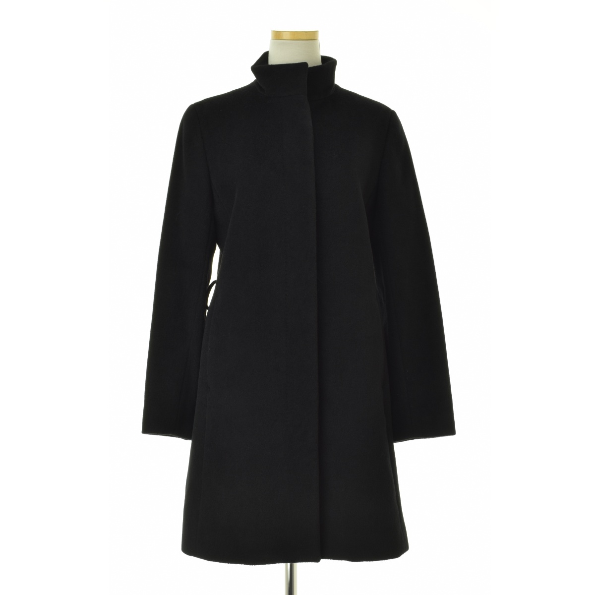 【ブランド古着】INED / イネド アンゴラウール ウールコート | ウール ブランド古着の買取販売カンフル
