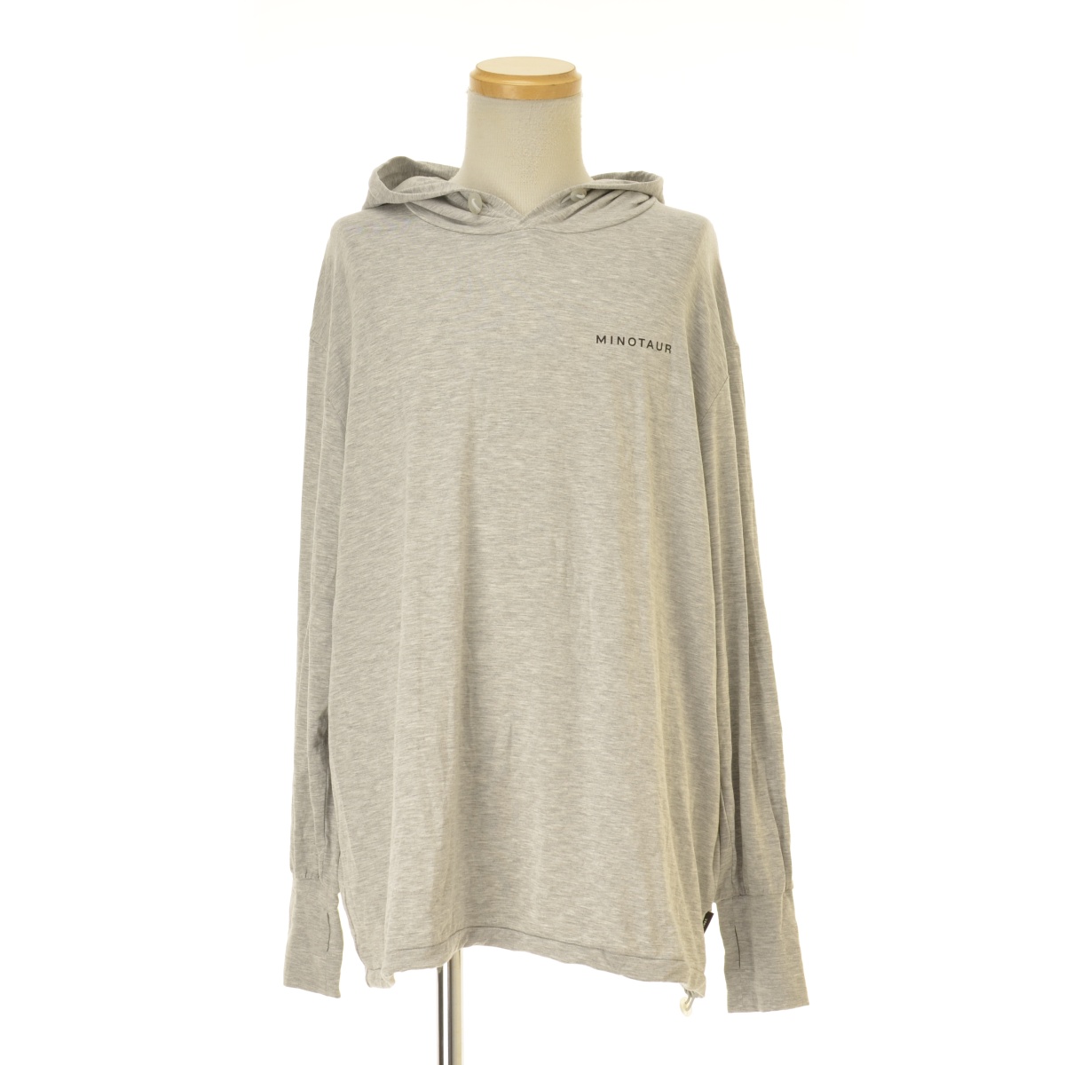 【ブランド古着】MINOTAUR / ミノトール 1902CU02 TEMPERATURE CONTROL HOODED パーカー ...